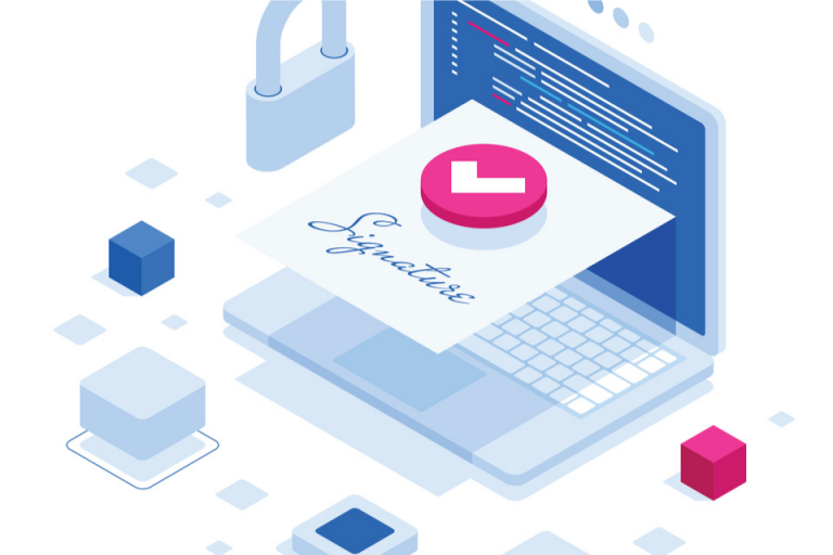 Electronic signatures in practice - HM Land Registry