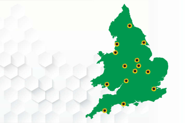 We wear the sunflower lanyard – Proplynx