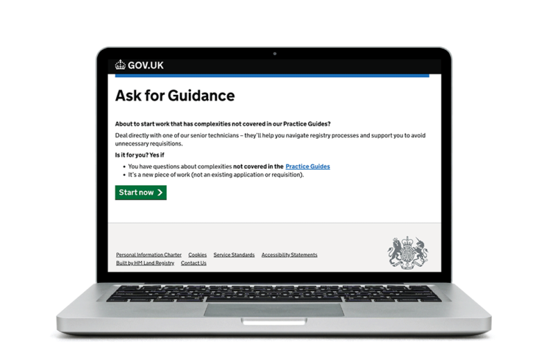 Asking for guidance part 2: The case of the vexing restrictions – HM ...