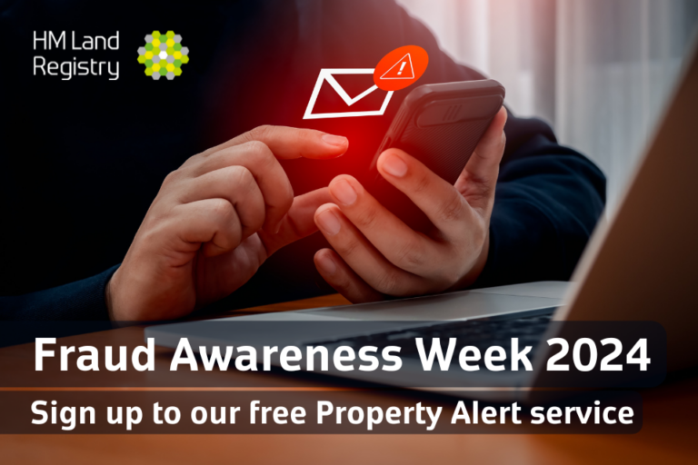 Keeping a close eye on your property helps us prevent potential fraud ...