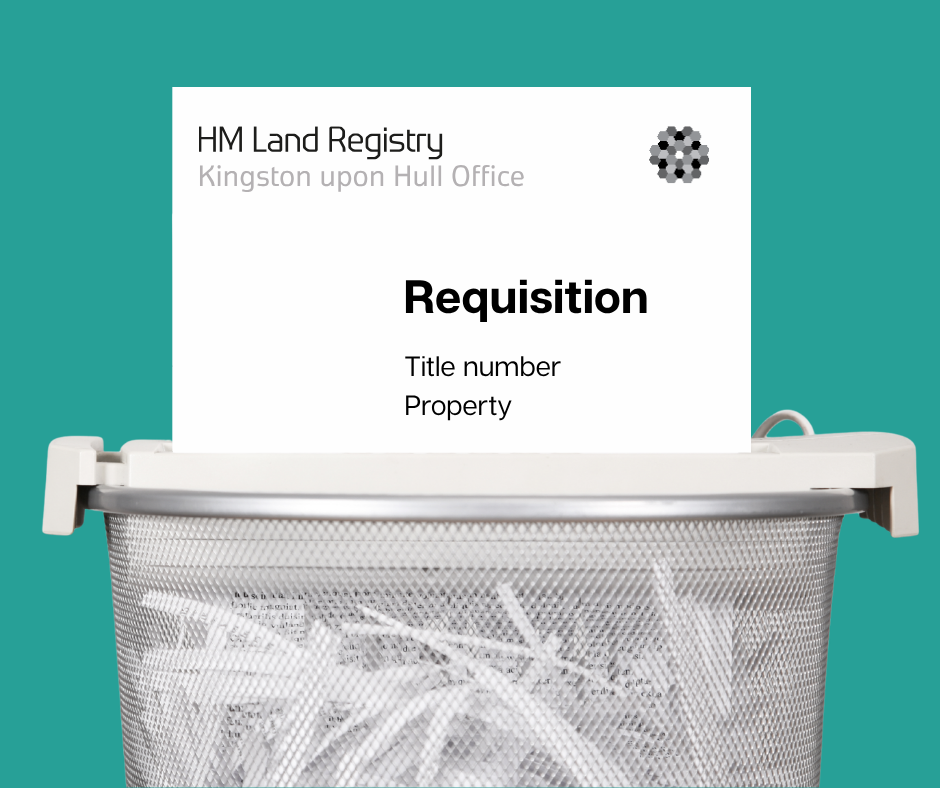 Law and practice – HM Land Registry